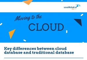 Cloud Database vs Traditional Database Advice | WellData