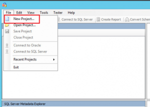 Oracle to SQL server migration - step by step | WellData